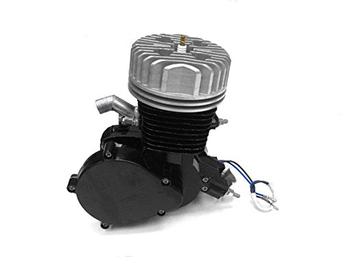 Black Stallion 66cc 80cc Engine Only Gas Motorized Bicycle | Desertcart ...