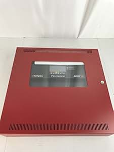 Simplex 4007-9101 - Hybrid FACP (Red) - - Amazon.com
