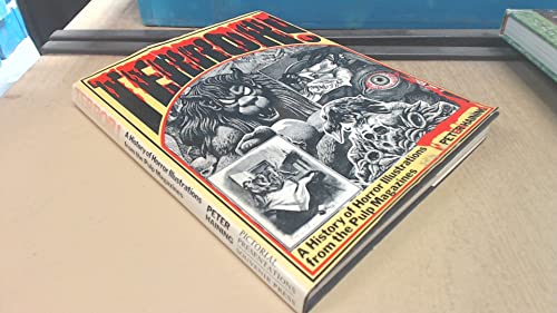Amazon - Terror!: A history of horror illustrations from the pulp ...