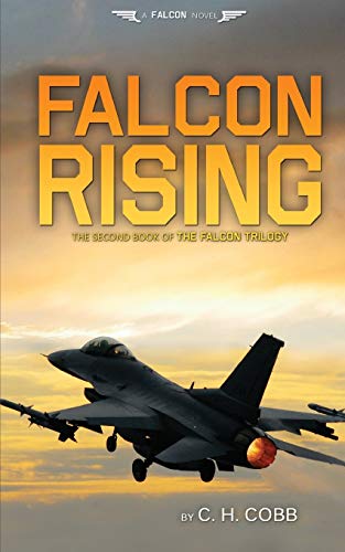 Amazon.com: Falcon Rising (Falcon Series): 9780984887538: Cobb, C. H ...