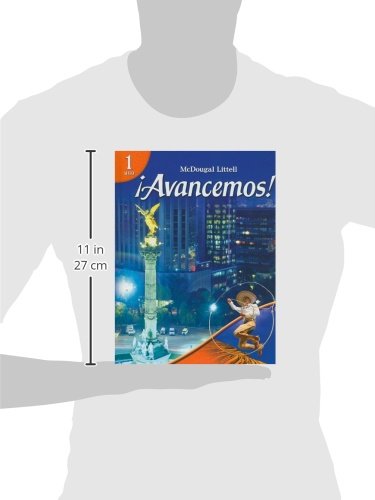 Avancemos: Level 1