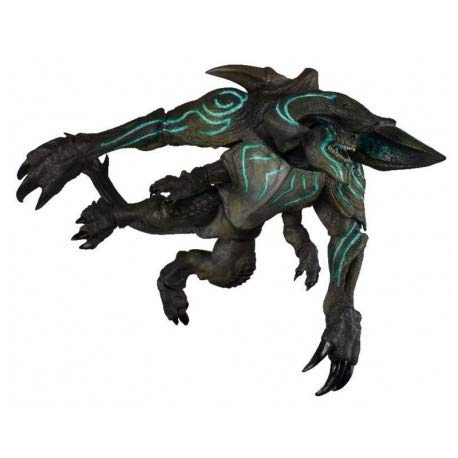 Mua NECA Pacific Rim Kaiju Scunner 7" Ultra Deluxe Action Figure trên Amazon Mỹ chính hãng 2025 ...