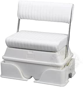 Amazon.com : Moeller Deluxe Removeable Swing Back Cooler or Livewell ...