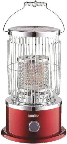 Koolen Electric Heater, 2000 Watt, Red price in Saudi Arabia | Amazon ...