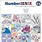 Number SENSE: Simple Effective Number Sense Experiences, Grades 6-8 ...