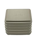 Amazon.com : Champion Fitness Steps, Grey, 6-Inch : Step Platforms ...