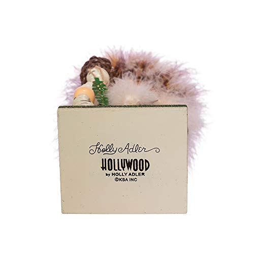 Kurt S. Adler, Inc. HA0417 Kurt Adler 15" Hollywood Woodsman Nutcracker ...