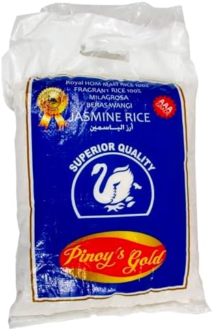 Pinoy’s Gold Pinoyâ€™s Jasmine Rice Pinoy 4.54kg price in UAE | Amazon ...