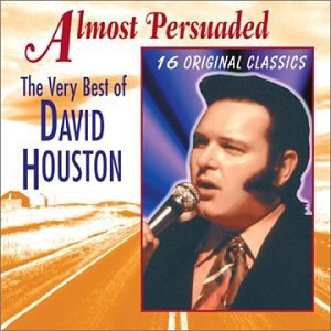 HOUSTON,DAVID - Almost Persuaded / Very Best of - Amazon.com Music