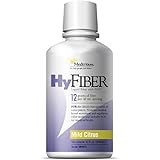 Amazon.com: Medtrition HyFiber Daily Liquid Fiber for Regularity and ...