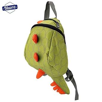 Amazon.com | Dinosaur Backpack (Green) | Kids' Backpacks