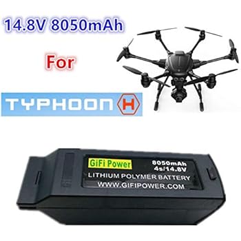 Amazon.com: MaximalPower 8050mAh 14.8V Replacement Lipo Battery 4S for ...