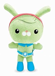 Fisher-Price Octonauts Tweak Plush: Amazon.co.uk: Toys & Games