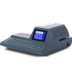 Amazon.com : Wilion Intelligent Check Writer with one Ribbon : Office ...