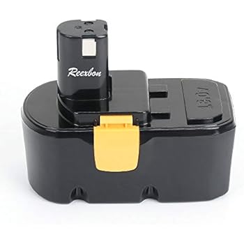 PowerGiant 14.4V NiMh 3.0Ah Replacement Battery for Senco VB0023 VB0073 ...