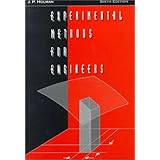 Amazon.com: Experimental Methods for Engineers (Mcgraw-hill Series in ...
