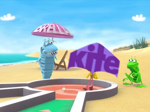 Watch Word World Season 5 | Prime Video