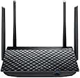Asus RT-AC58U AC1300 Dual Band Gigabit Wireless Router (Black, Not a ...