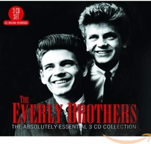 Essential Collection: Everly Brothers: Amazon.ca: Music