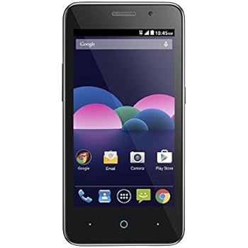 Amazon.com: T-Mobile ZTE Obsidian Z820 8GB Black 4G LTE Smartphone