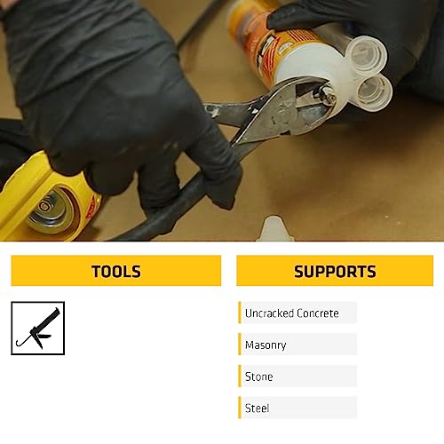Sika Anchorfix-2, Super Strength Anchoring Adhesive, Two Component ...