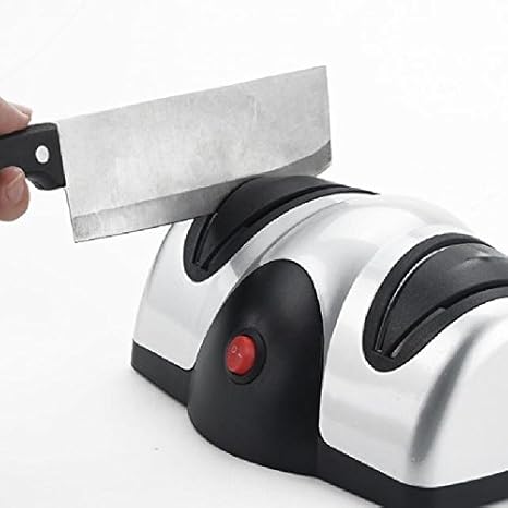 Amazon.com: Smart Multifunction Automatic Electrical Knife Sharpener ...