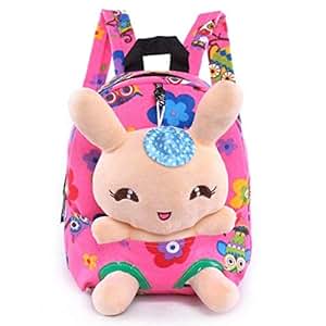 Amazon.com: Little-Sweet Rabbit Backpack Cute Kids Toddler Backpack ...