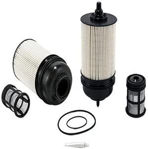 Amazon.com: WIX WF10103 Automotive Filter: Automotive