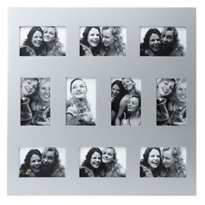 Collage Photo Frame - Giant Square: Amazon.co.uk: Kitchen & Home