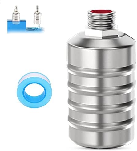 304 Stainless Steel Fully Automatic Water Level Control Float Valve ...