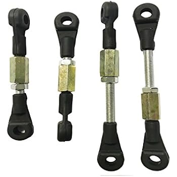 Amazon.com: LAND ROVER RANGE ROVER SPORT ADJUSTABLE LOWERING LINKS ...