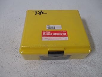 Loctite O-Ring Making Kit: Amazon.com: Industrial & Scientific