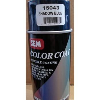 Amazon.com: SEM Paints (SEM15123) Color Coat - Santa Fe Aerosol: Automotive