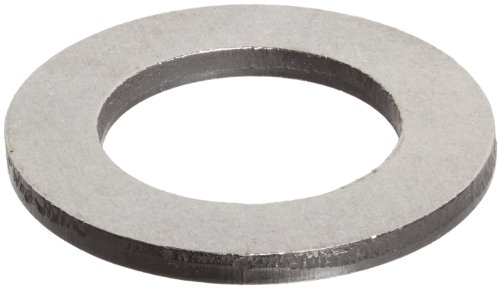 C1006/C1020 Steel Round Shim Unpolished Pack of 25 Mill 3/4 ID ASTM ...