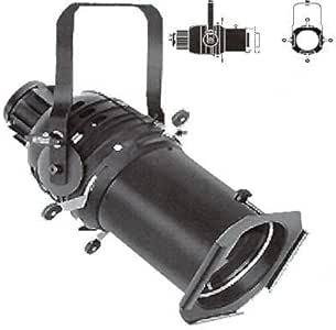 Amazon.com: Altman 360Q Ellipsoidal Stage Light - 6 x 22: Musical ...