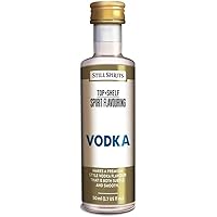 Amazon.com: Still Spirits Top Shelf Vodka Essence Flavours 2.25L: Home & Kitchen