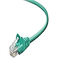 Amazon.com: Belkin A3L791-06-GRN-S Belkin Patch Cable - RJ-45 (m) - 6 ...