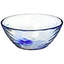 Amazon.com: Bormioli Rocco Murano Bowls, Small, Blue, Set of 24 ...