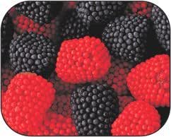Amazon.com : Blackberry Raspberry Gumdrops Candy [10LB Case] : Gummy ...