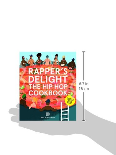 Rapper's Delight: The Hip Hop Cookbook | Pricepulse