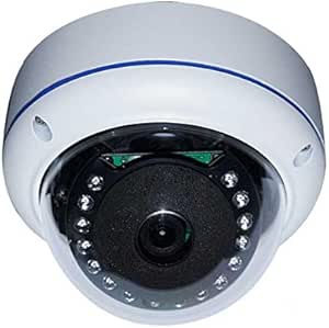 HD 1080P 2MP 180 Degree Security Surveillance Wired Camera Fisheye 1 ...
