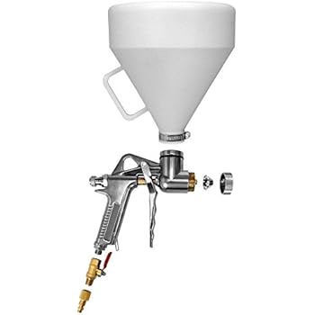 Homax Texture Gun and Hopper, 5 Liter, 4670 - - Amazon.com