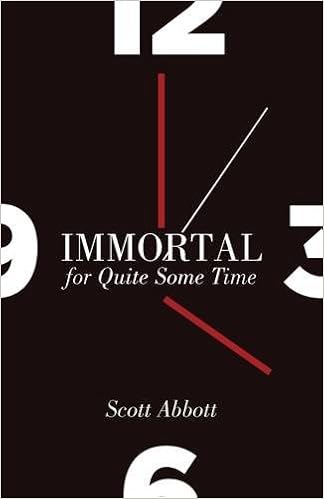 Review: “Immortal for Quite Some Time” – By Common Consent, a Mormon Blog
