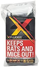 Xcluder Rodent Control Steel Wool Fill Fabric DIY Kit, Large: Amazon.ca ...