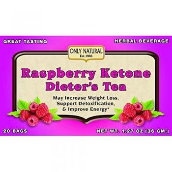 Amazon.com: Only Natural Nutritional Supplement, Organic Hibiscus Tea ...