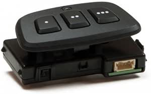 HomeLink 60-HMLKV5BLK Wireless Garage Door Opener Control System for ...