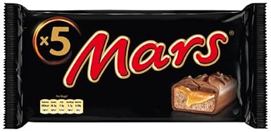 Mars, 5er Pack (5 x 225 g): Amazon.de: Lebensmittel & Getränke