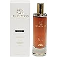 Zara Red Temptation Elixir Perfume Para Mujer Eau De Parfum Spray Aroma Elegante Y Duradero 80 ...