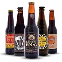 Amazon.com : Ultimate Root Beer Sampler - Premium Root Beer Variety Mix ...