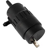 Amazon.com: 066011A Windshield Washer Pump 12V Compatible With ...